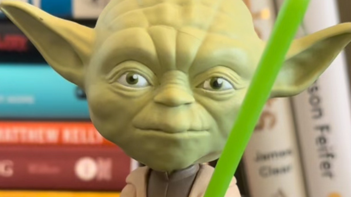 The Yoda Awards – Lisa Jordan